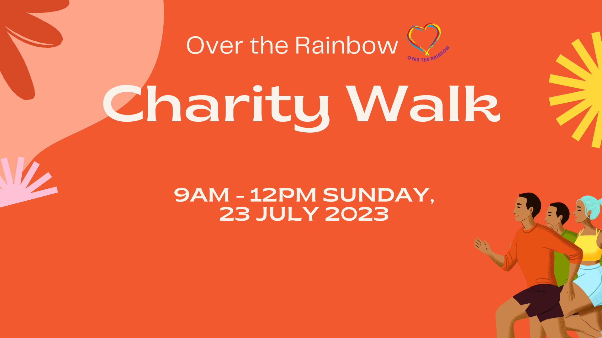 OTR Charity Walk | OTR Listens